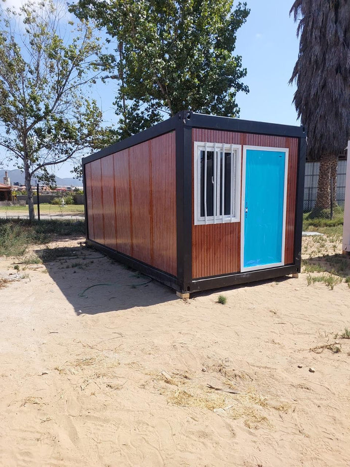 Módulo Plegable 20 pies Básico. – Luxurious