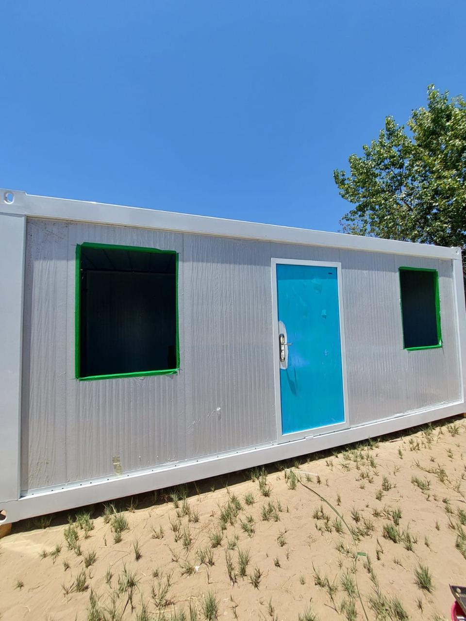 Módulo Plegable 20 pies Básico. – Luxurious